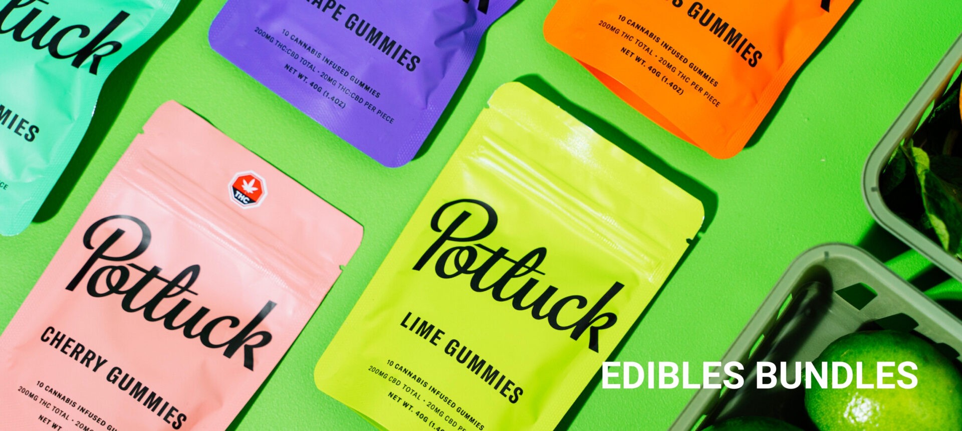 Buy Edibles Bundles Online in Canada