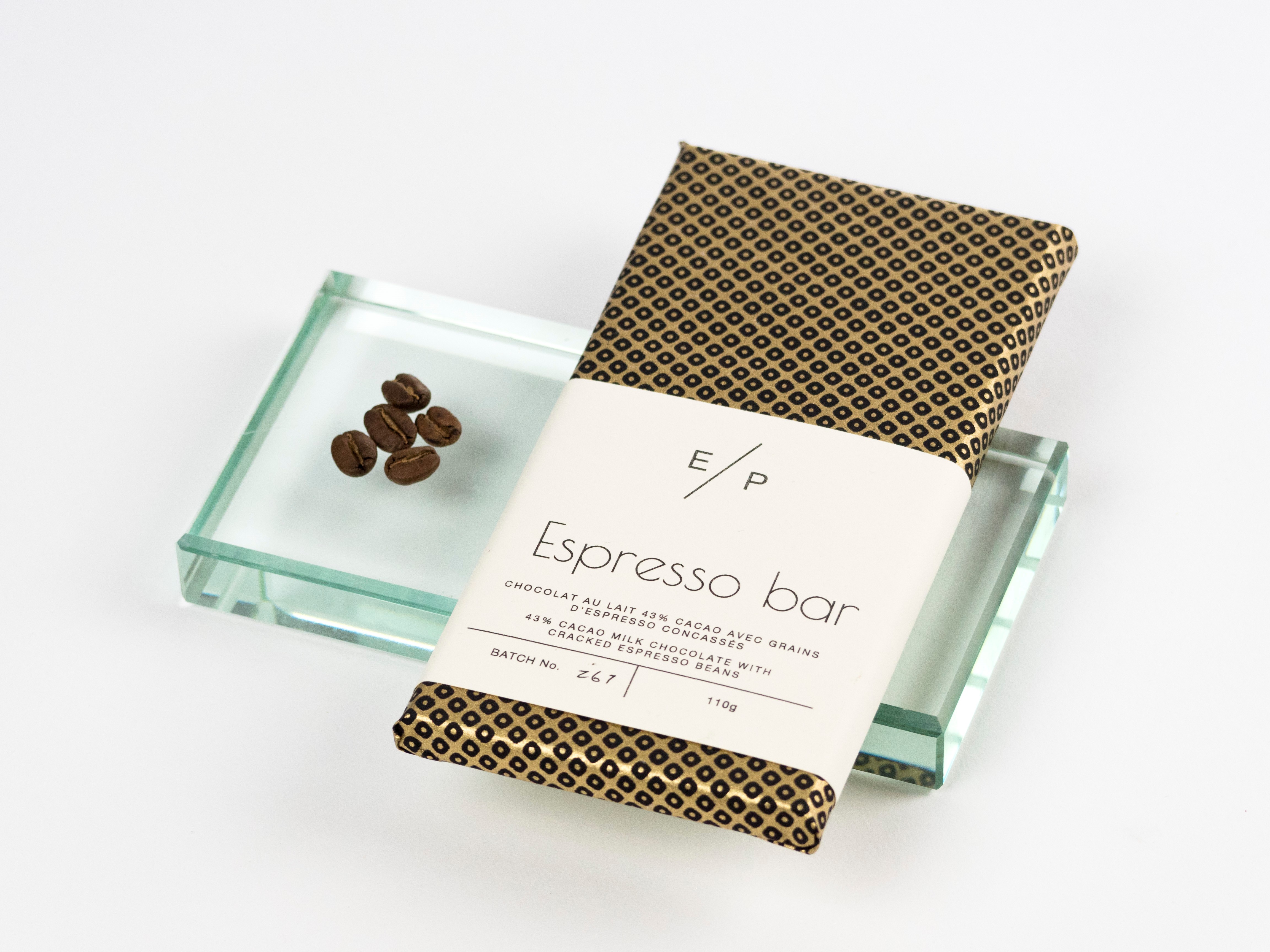 EP Infusions – Espresso Bar 120mg THC/12mg CBD - GrassLife