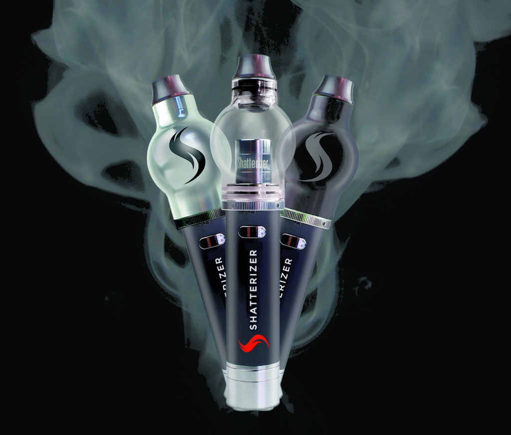 Shatterizer – Shatter Vaporizer Pen | GrassLife