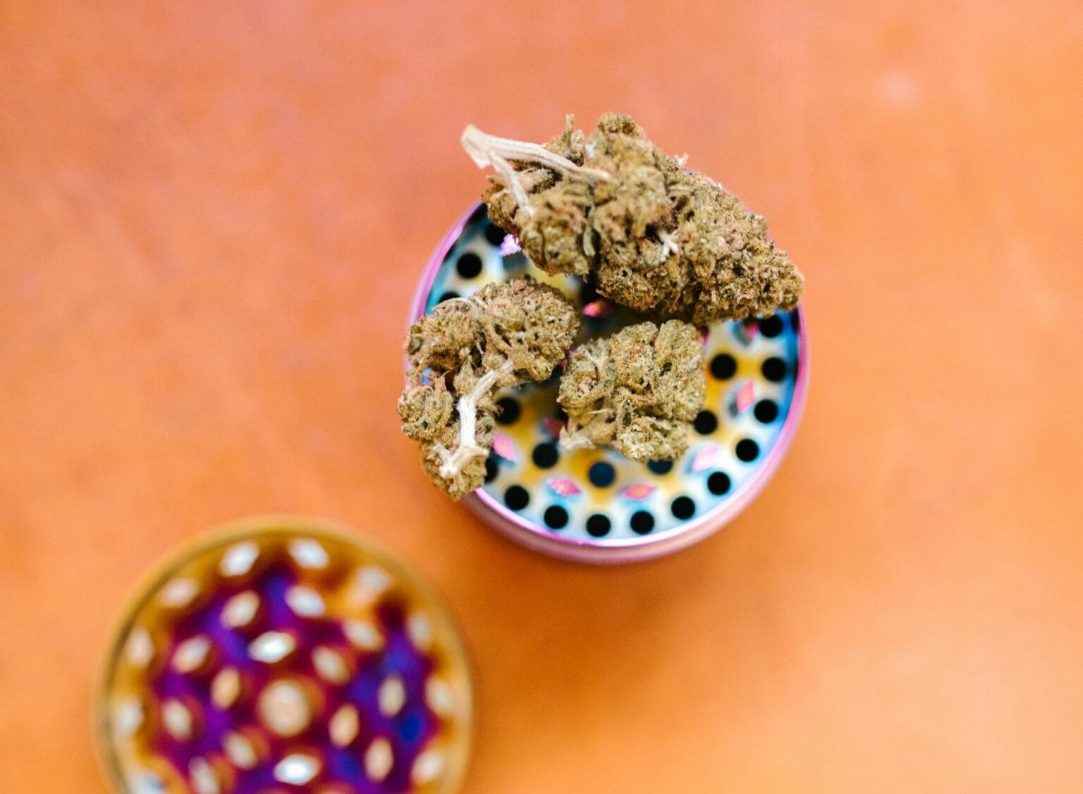 De-Stress After Work with Grandpa’s Breath At a Weed Dispensary