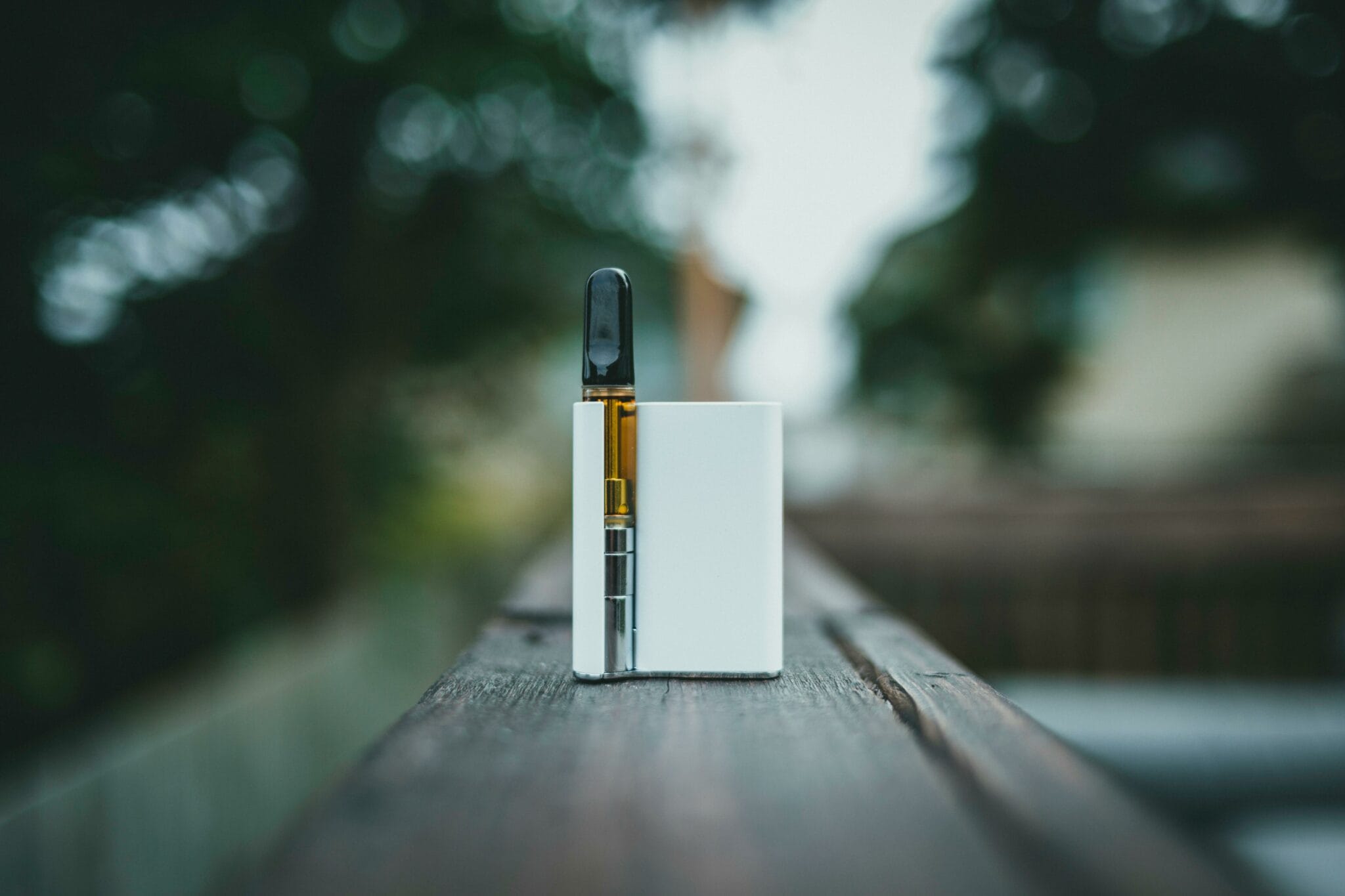 How to do THC Vape Refill With Distillate