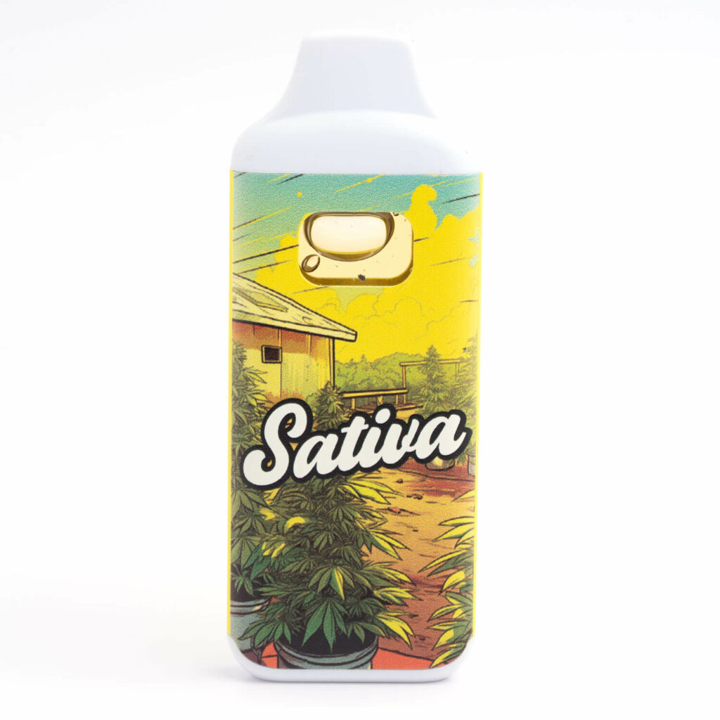 BAKED – 2G Disposable Vapes | GrassLife